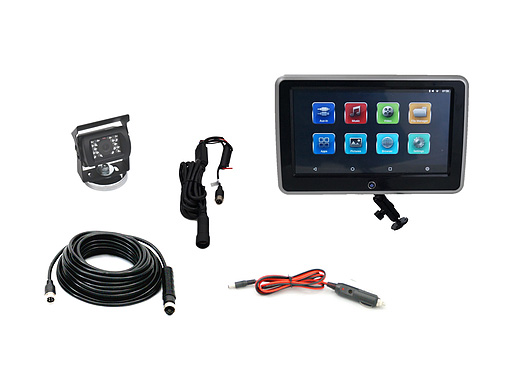 Visionworks 10 in. Touch Screen Monitor & Camera System