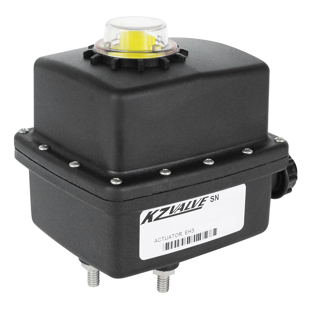 KZ Valve EH3 0.8 Second Compact ON/OFF Actuator