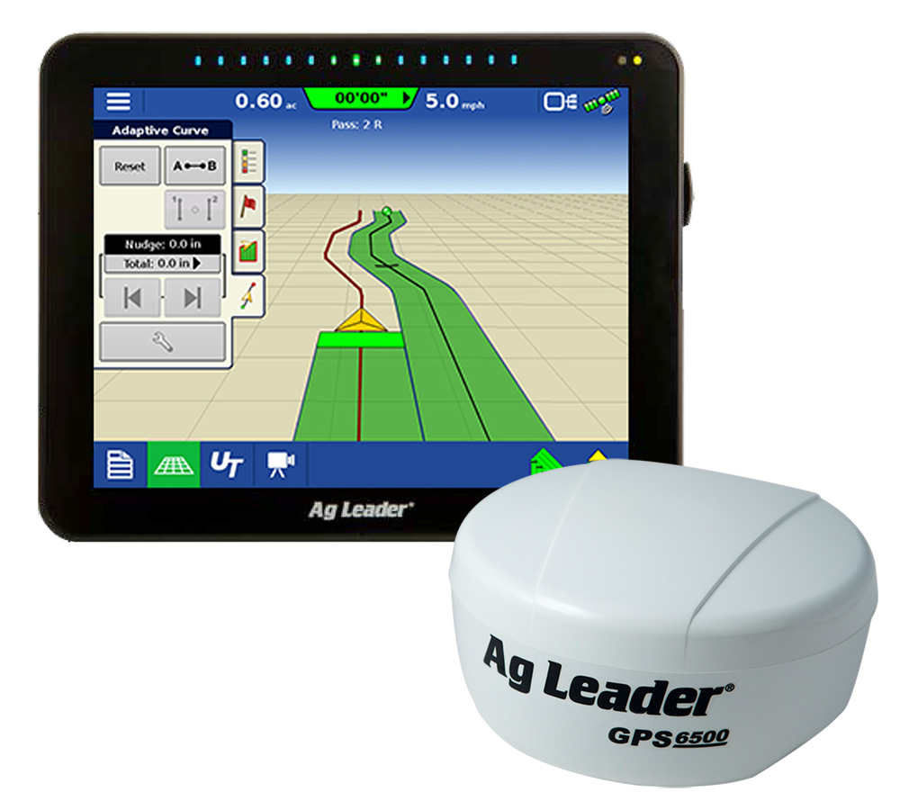 Ag Leader InCommand 800 And GPS 6500 Bundle Ag Leader InCommand 800 And GPS 6500 Bundle