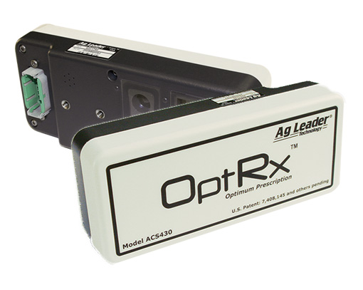 Ag Leader OptRx Crop Sensor