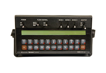 Raven SCS 440 Control Console